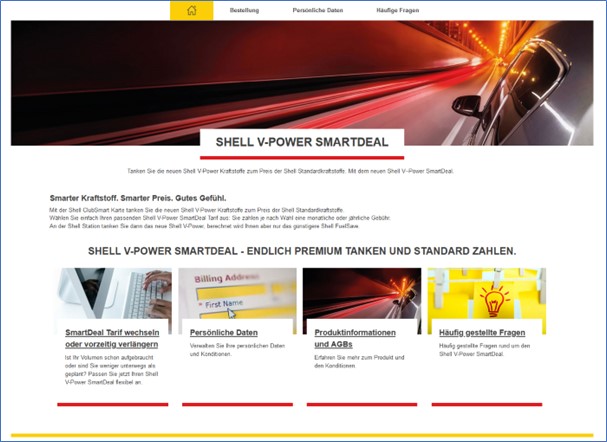 Wie kann ich meinen Shell V-Power SmartDeal Tarif wechseln oder vorzeitig verlängern? – Shell ...